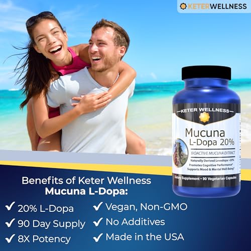 natural mood booster Mucuna Pruriens