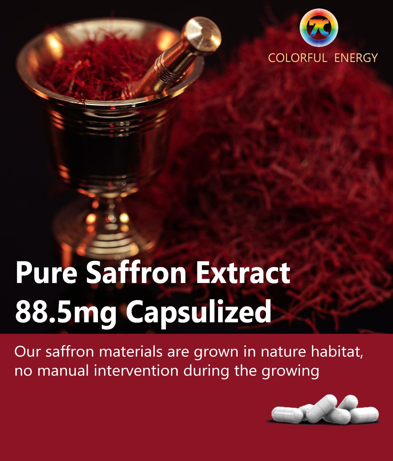 natural mood booster saffron extract