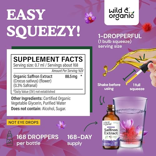 natural mood booster saffron supplements