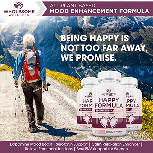 natural mood booster supplement