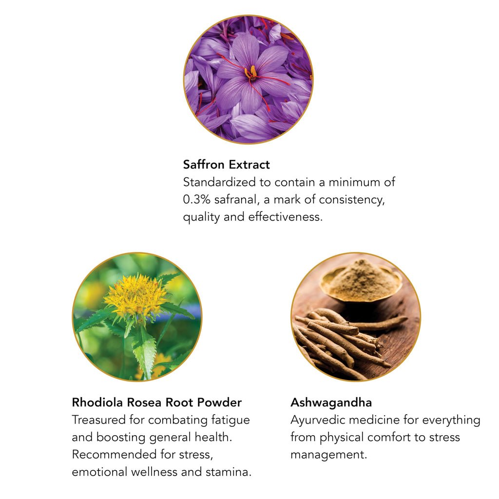 natural mood booster vitamin capsules