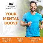 Natural mood booster vitamins