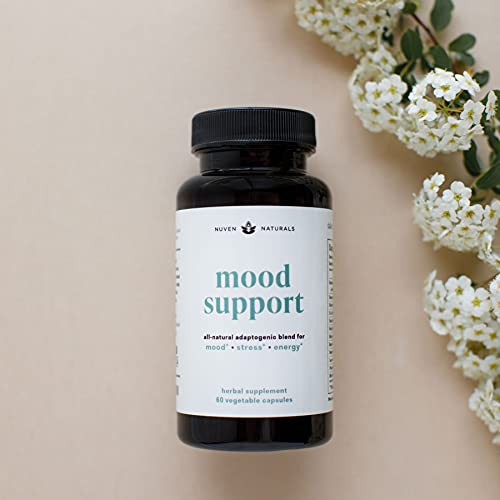 natural mood booster with adaptogens