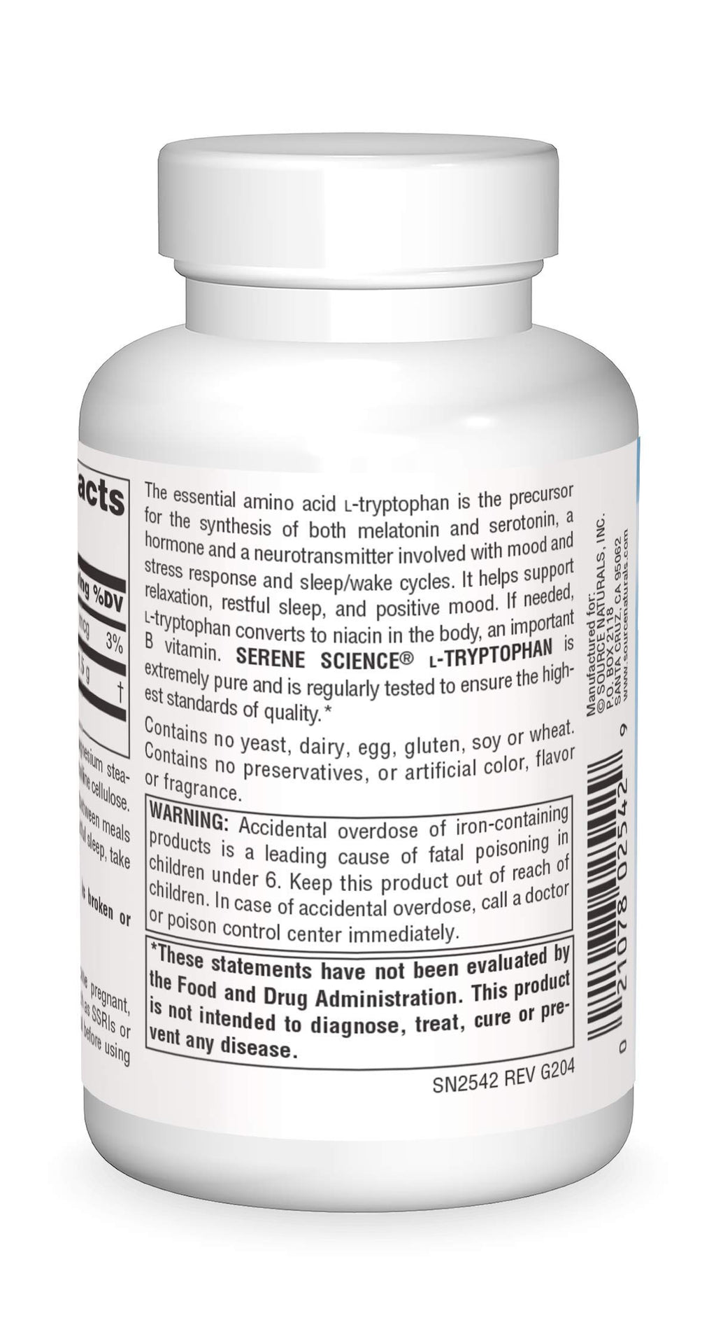 natural mood enhancement supplement