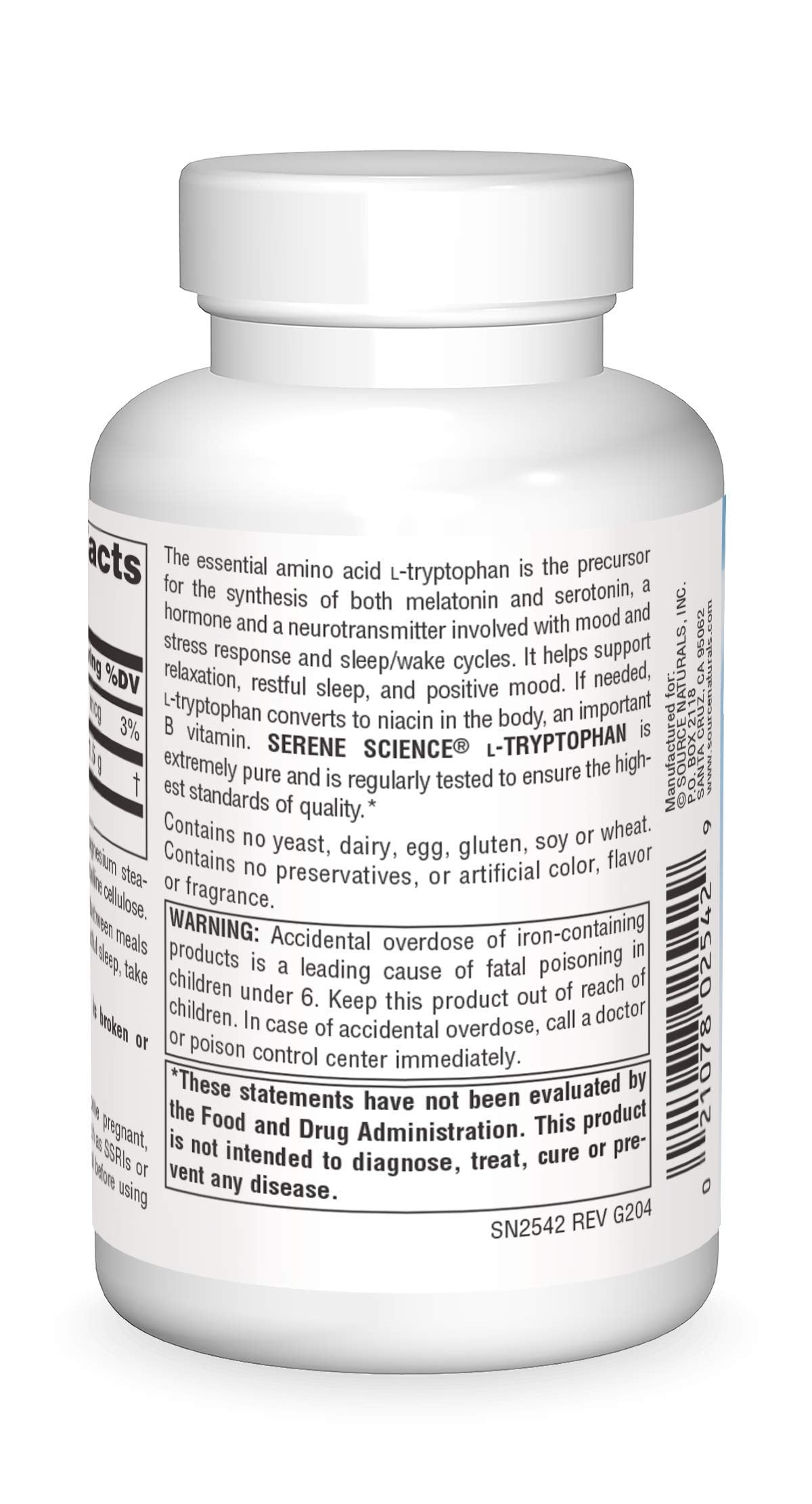 natural mood enhancement supplement
