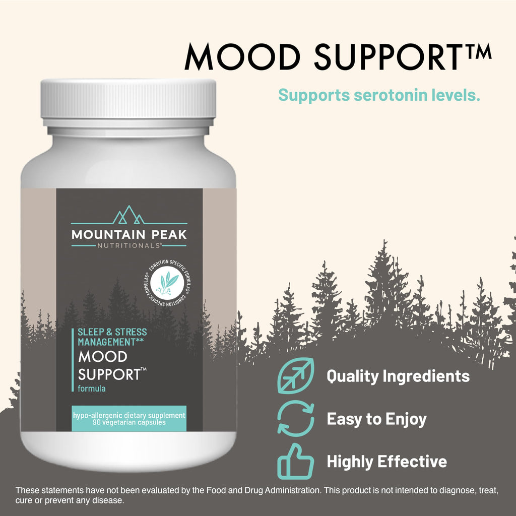 natural mood enhancement supplements