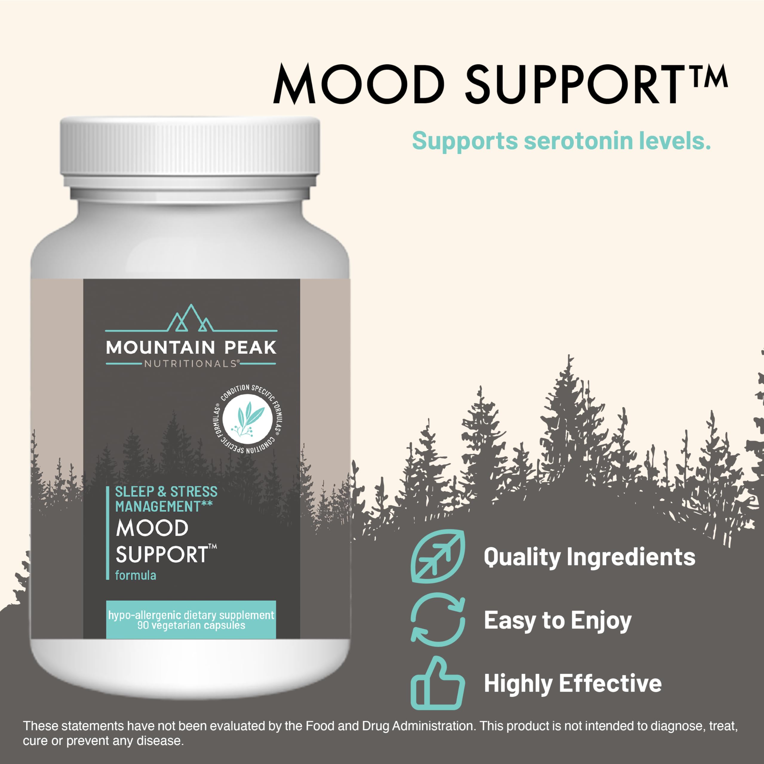 natural mood enhancement supplements