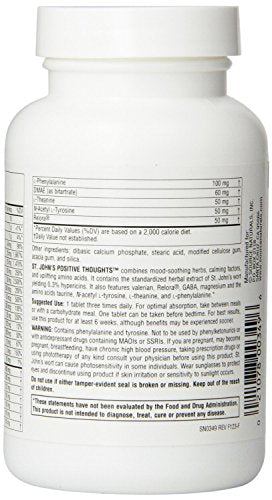 natural mood enhancement tablets