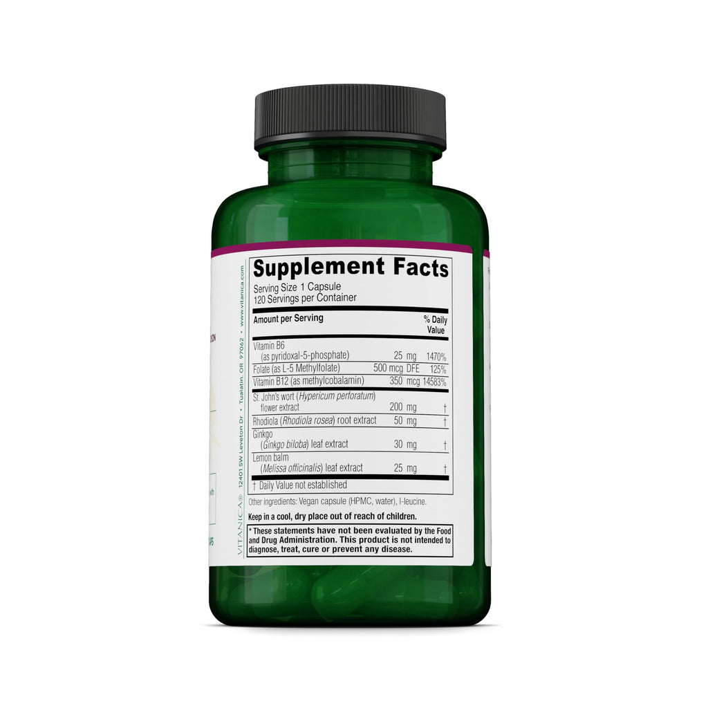 natural mood enhancement vitamin blend