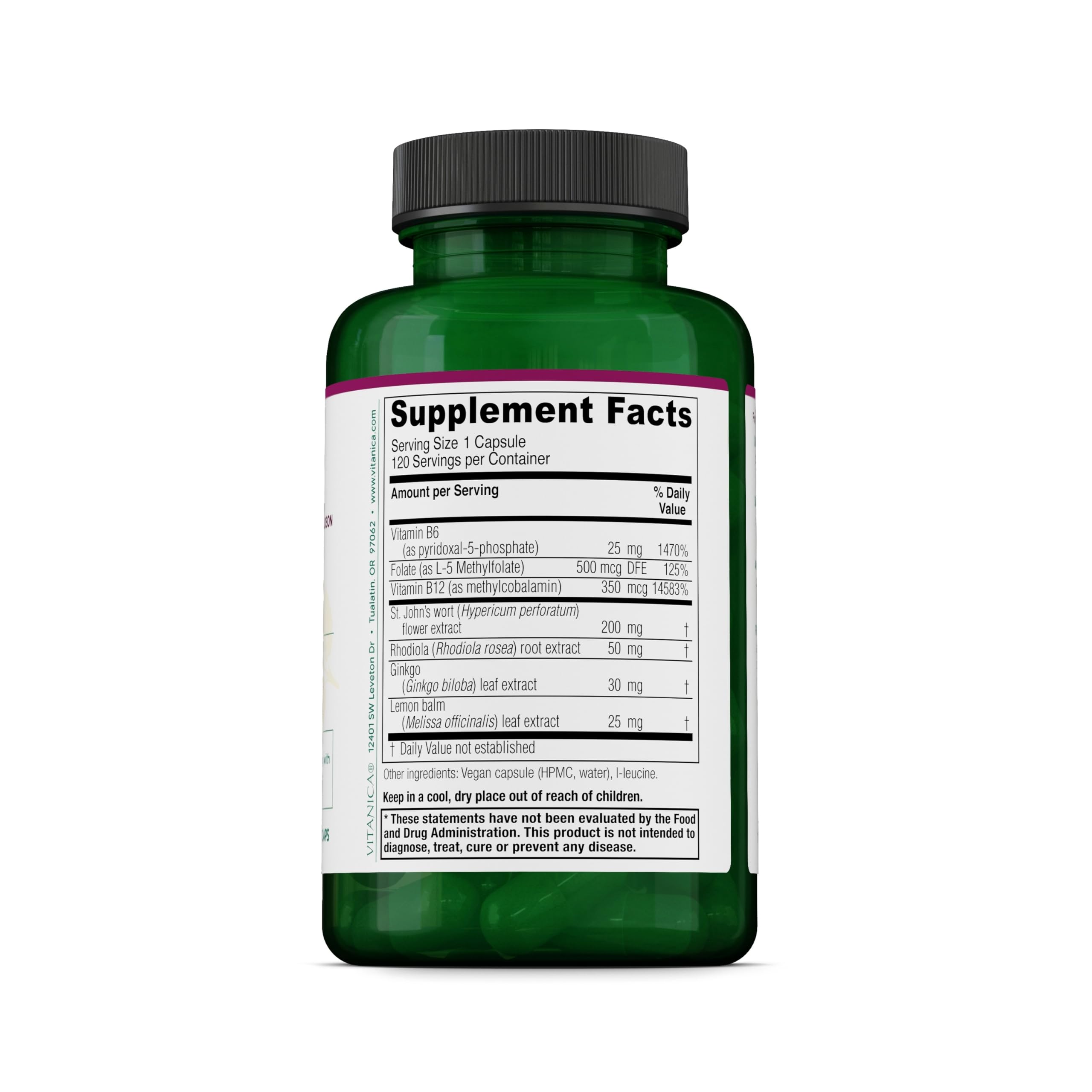 natural mood enhancement vitamin blend