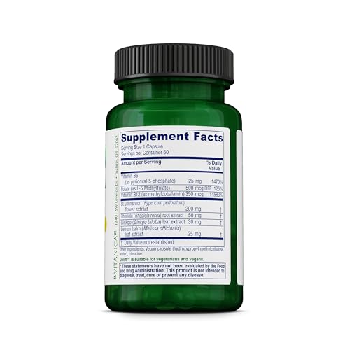 natural mood enhancement vitamin blend