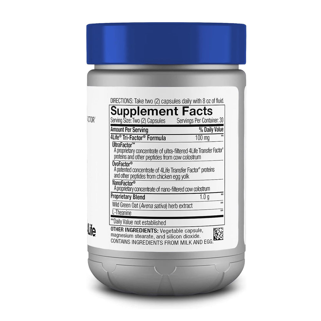 natural mood enhancement with 4Life Reflexion
