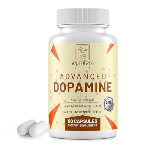 natural mood enhancement with dopamine supplement