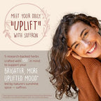 natural mood enhancement with saffron