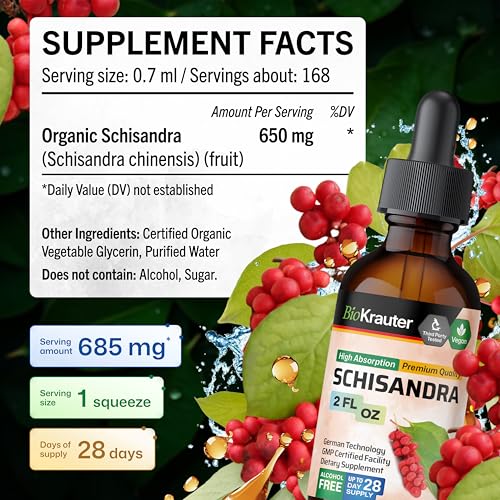 natural mood enhancement with Schisandra