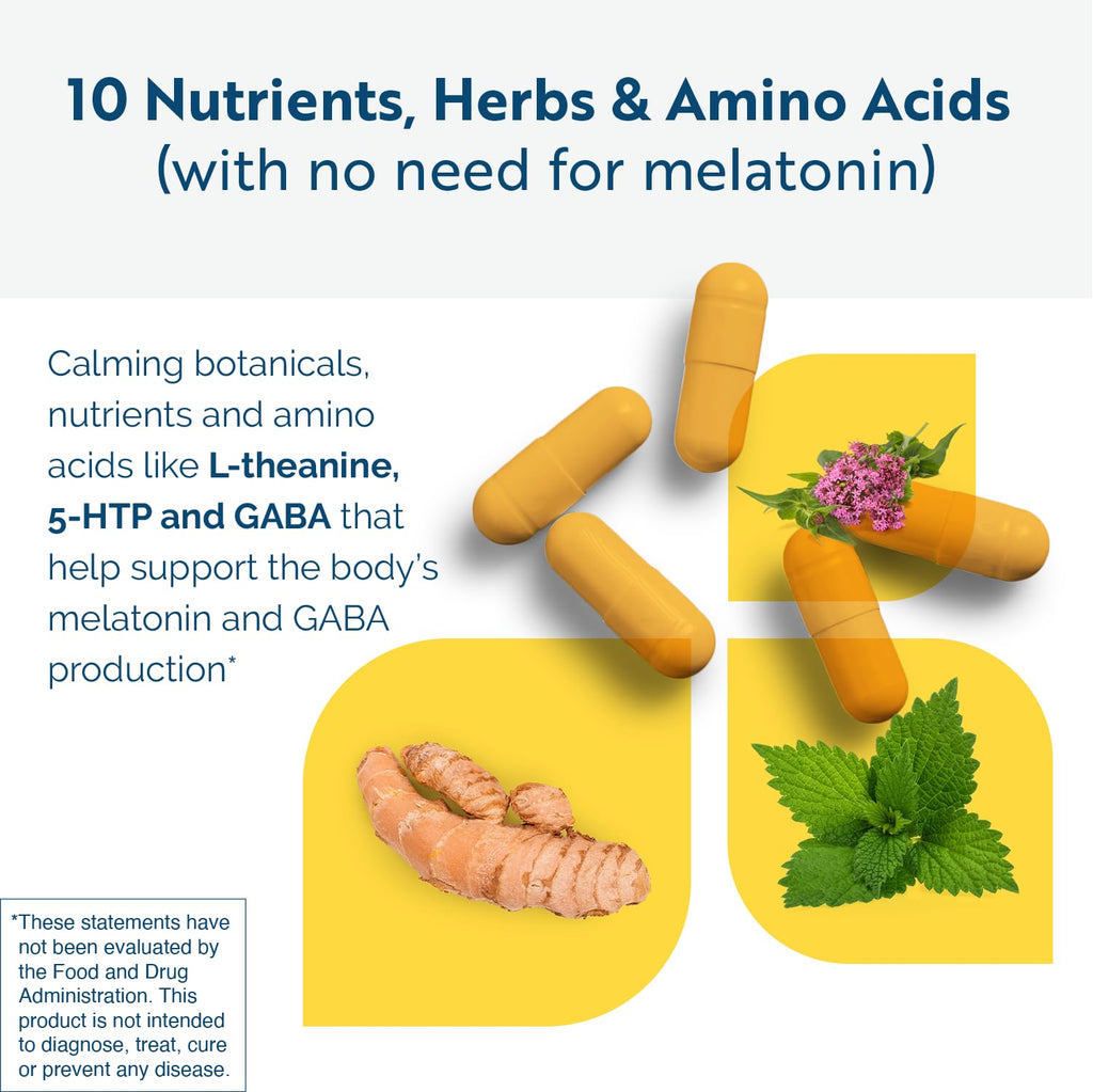 Natural mood enhancer 5-HTP