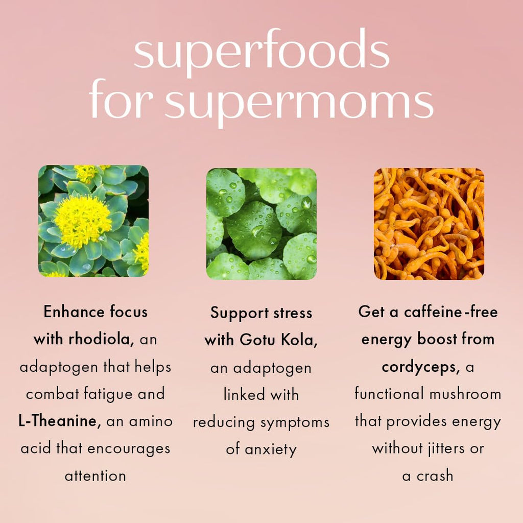 natural mood enhancer for mothers