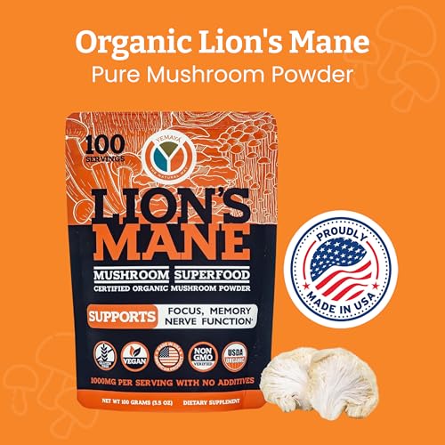 natural mood enhancer mushrooms