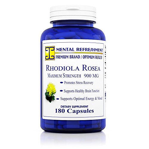 natural mood enhancer rhodiola extract