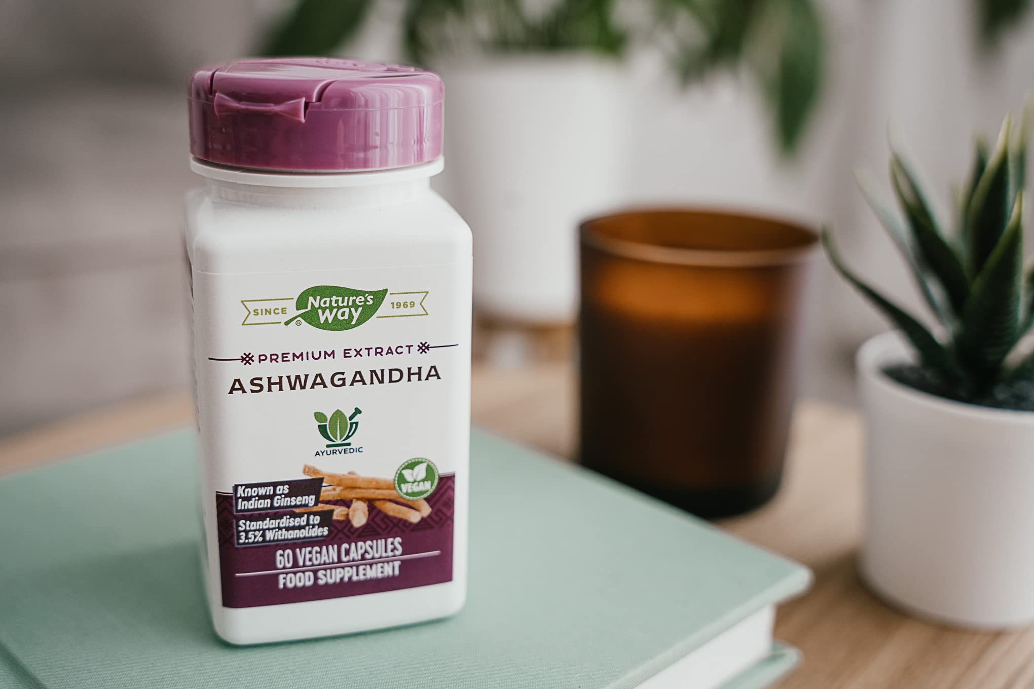 natural mood enhancer supplement
