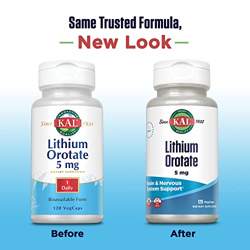natural mood enhancer with lithium