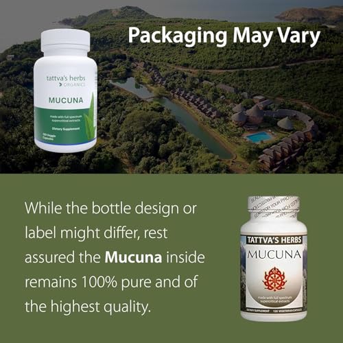 natural mood enhancer with Mucuna