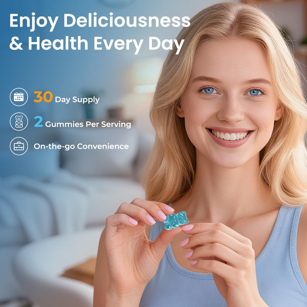 Natural mood-enhancing Lithium Orotate