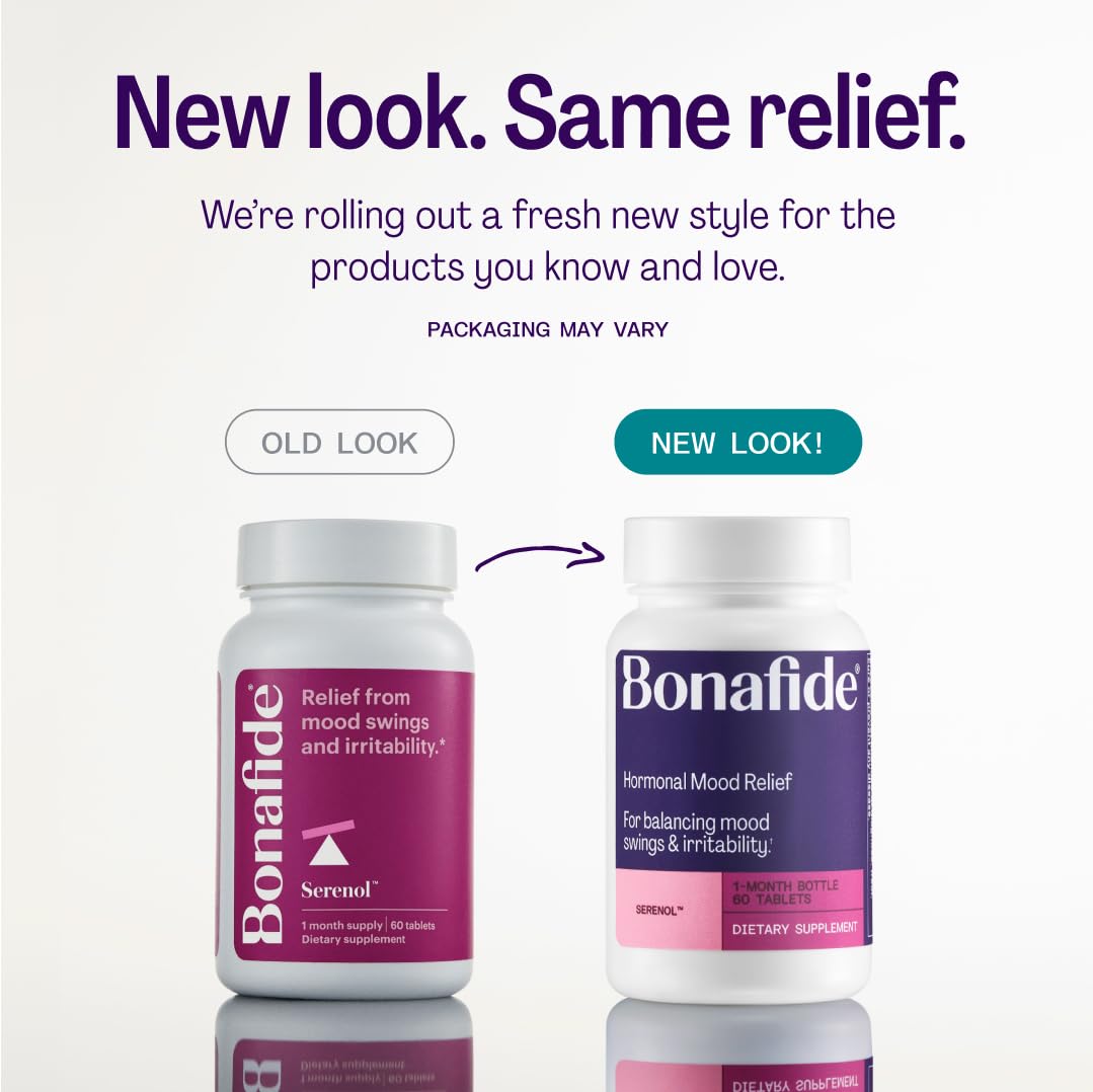 natural mood relief multivitamin capsules