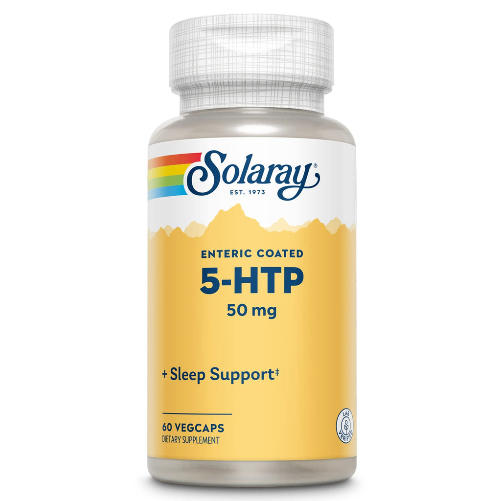natural mood support 5-htp capsules