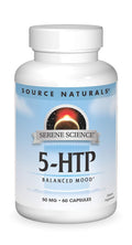 natural mood support 5-htp capsules