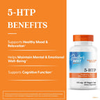 natural mood support 5-HTP supplement