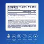 Natural mood support 5-HTP supplement