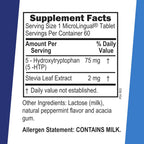 natural mood support 5-HTP supplement