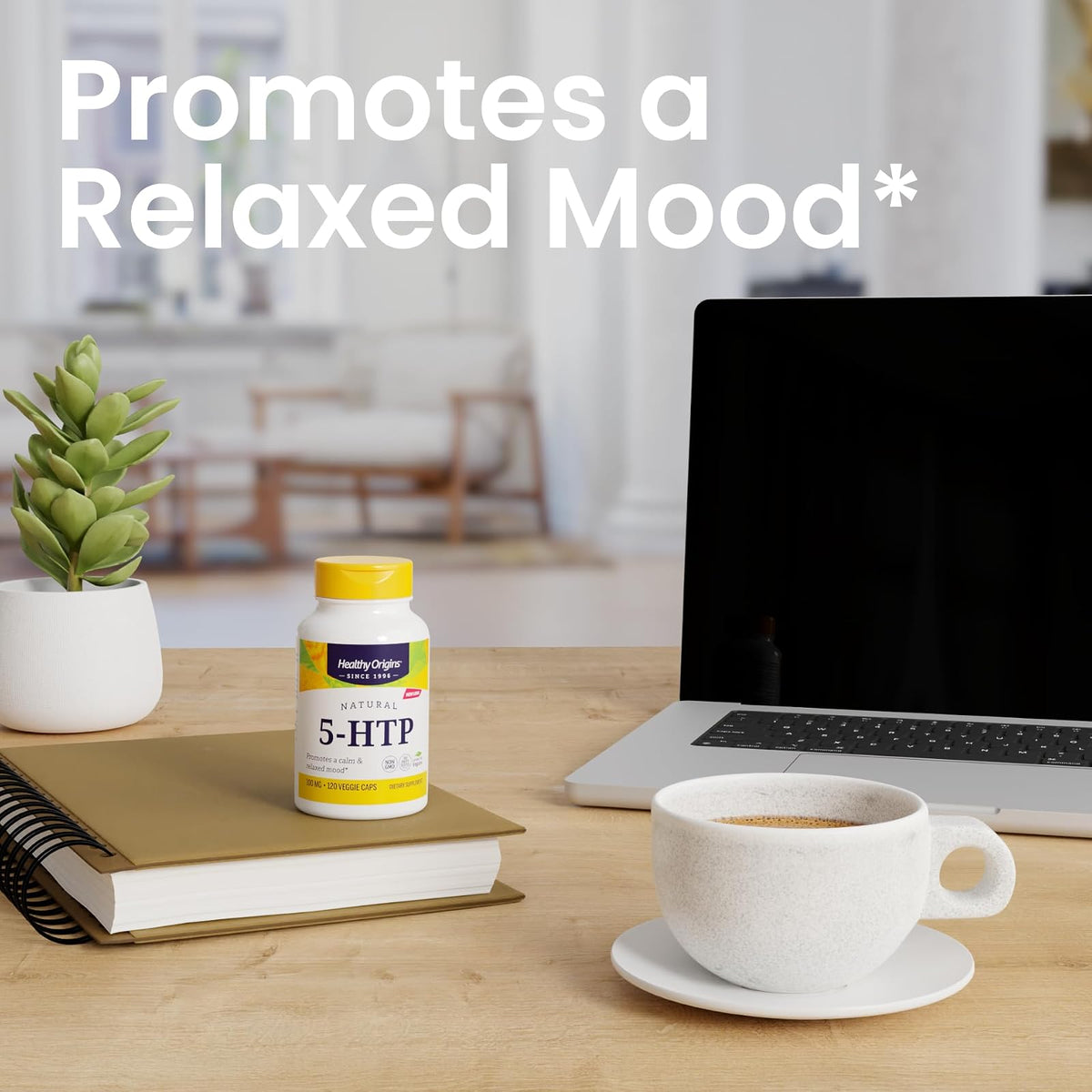 natural mood support 5-HTP supplement