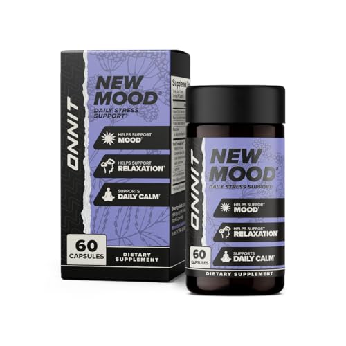 natural mood support 5-htp