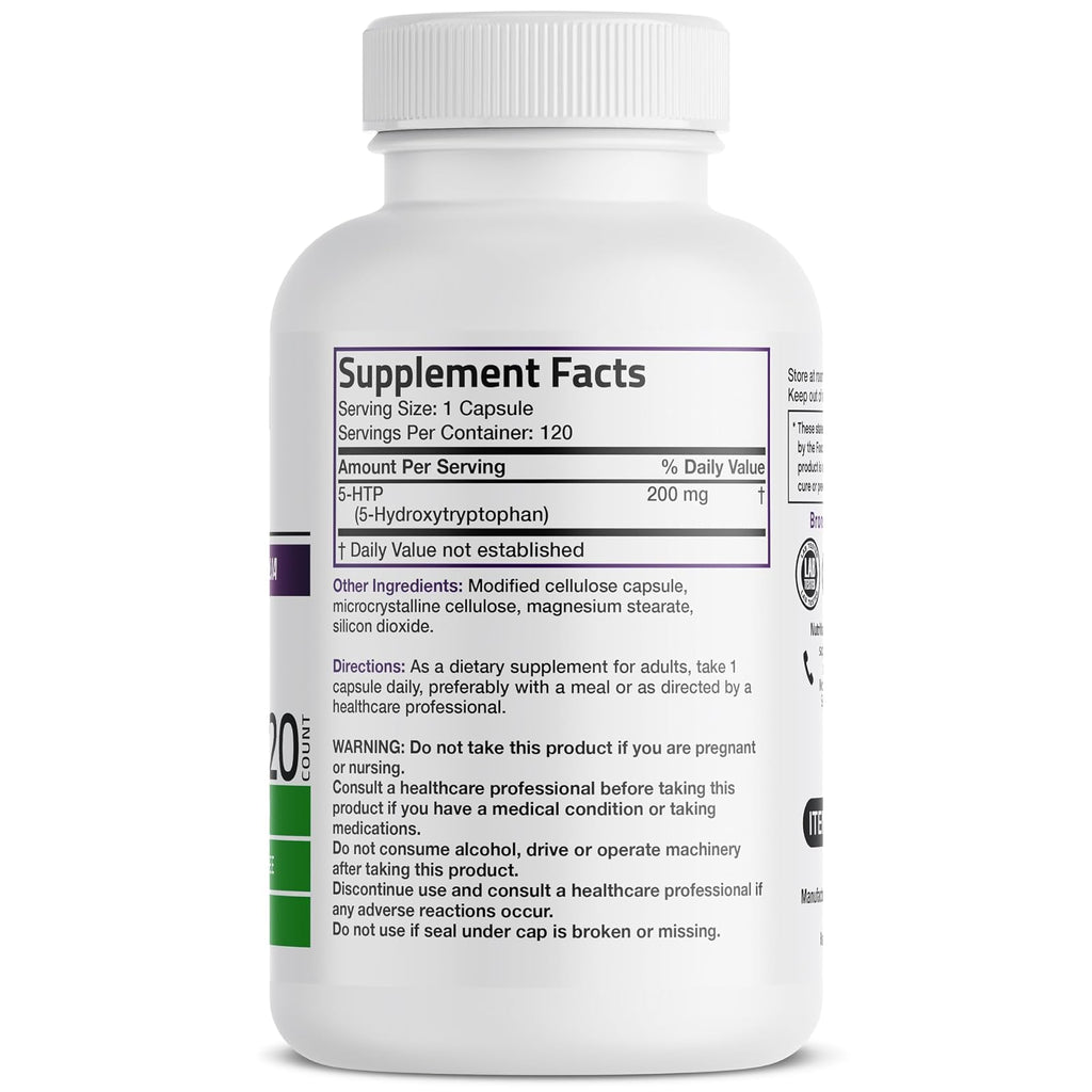 natural mood support 5-HTP