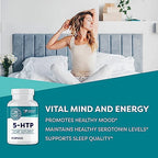 natural mood support 5-HTP