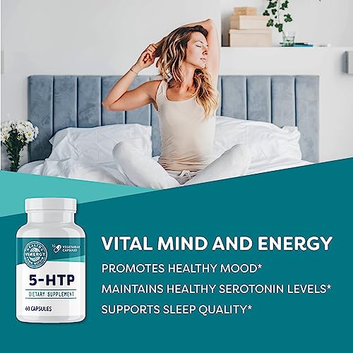 natural mood support 5-HTP