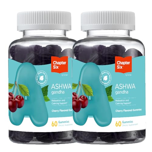 Natural mood support ashwagandha supplement