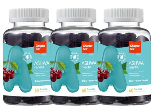 Natural mood support ashwagandha supplement