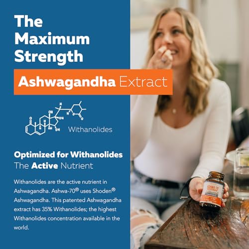 natural mood support ashwagandha