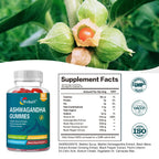 Natural mood support Ashwagandha