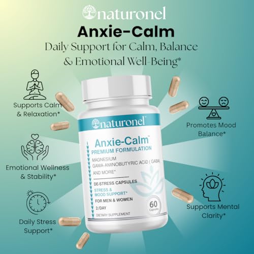 natural mood support blend