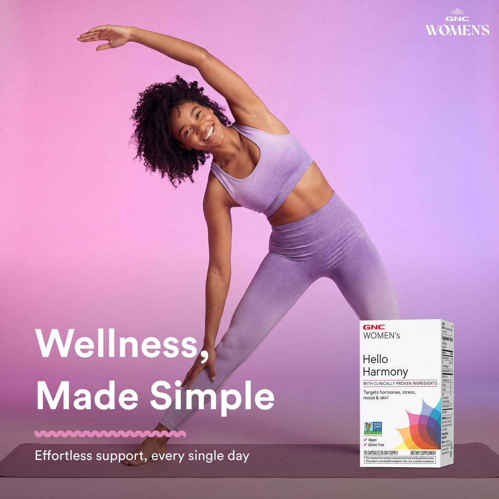 natural mood support blended supplements