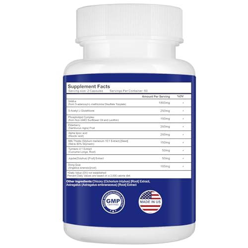 natural mood support blended supplements
