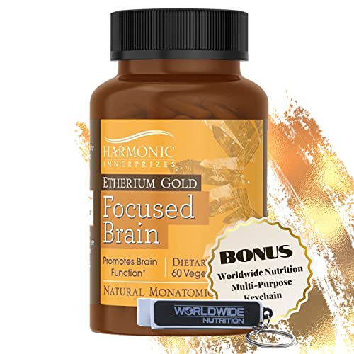 natural mood support brain supplement
