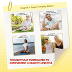 natural mood support capsules