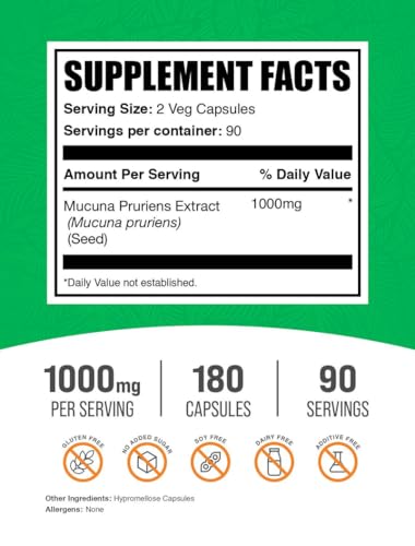 natural mood support capsules