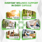 natural mood support capsules