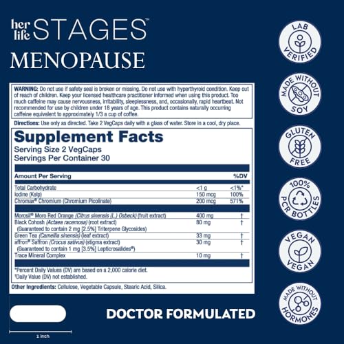natural mood support during menopause